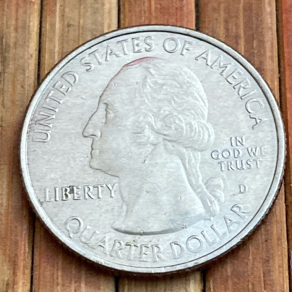 Other | 215d Saratoga New York British Surrender Quarter | Poshmark